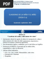 Misión y Visión Del Mspas | PDF