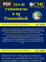 Metodo NG Pananaliksik | PDF