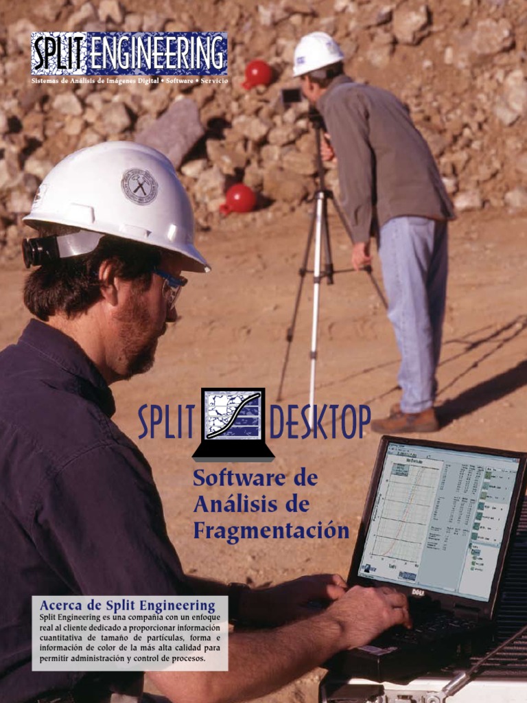 Split Desktop Español | PDF | Software | Información