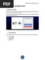Preguntas Frecuentes sobre SICREP | PDF | Point and Click | Contraseña