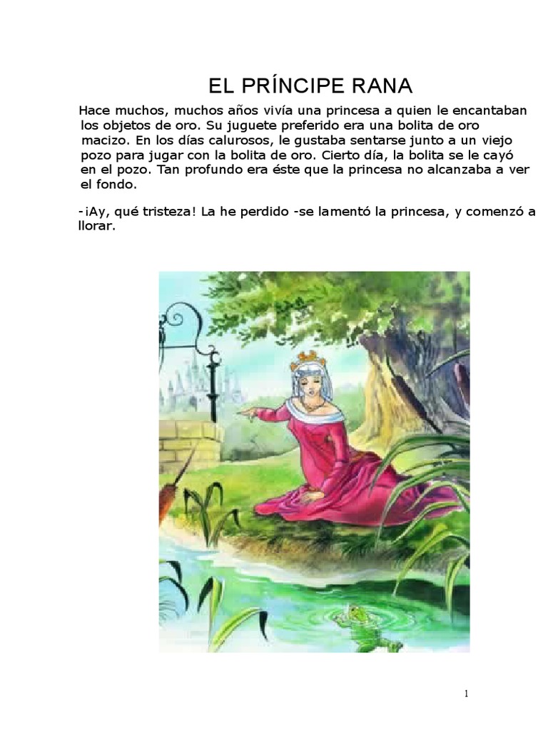 El Príncipe Rana | PDF