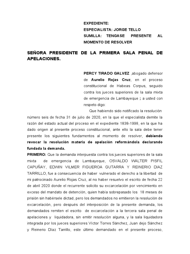 Expedient 2 | PDF | Sentencia (ley) | Demanda judicial