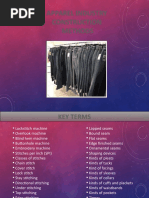 Garment Components | PDF | Seam (Sewing) | Clothing