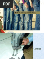 Clockwise Garment Insp Tops | PDF | Seam (Sewing) | Clothing