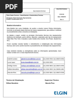 SAINT GOBAIN - Ficha Técnica - Ventosa Tríplice Função | PDF | Materiais