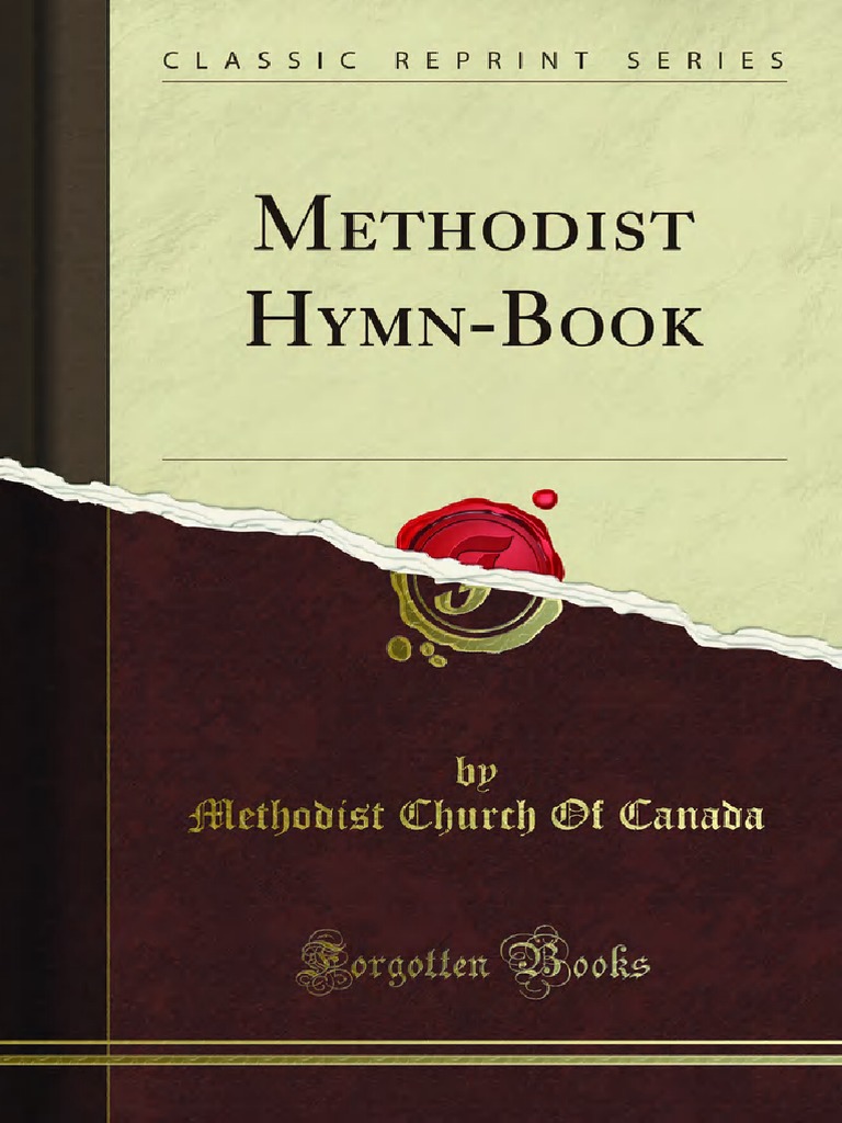 Methodist Hymn-Book Overview | PDF | Theology | Religious Behaviour And ...