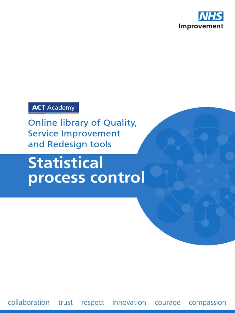 Statistical Process Control | PDF | Business