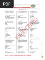 255 TOP FLUID MECHANICS Multiple Choice Questions and Answers PDF | PDF ...