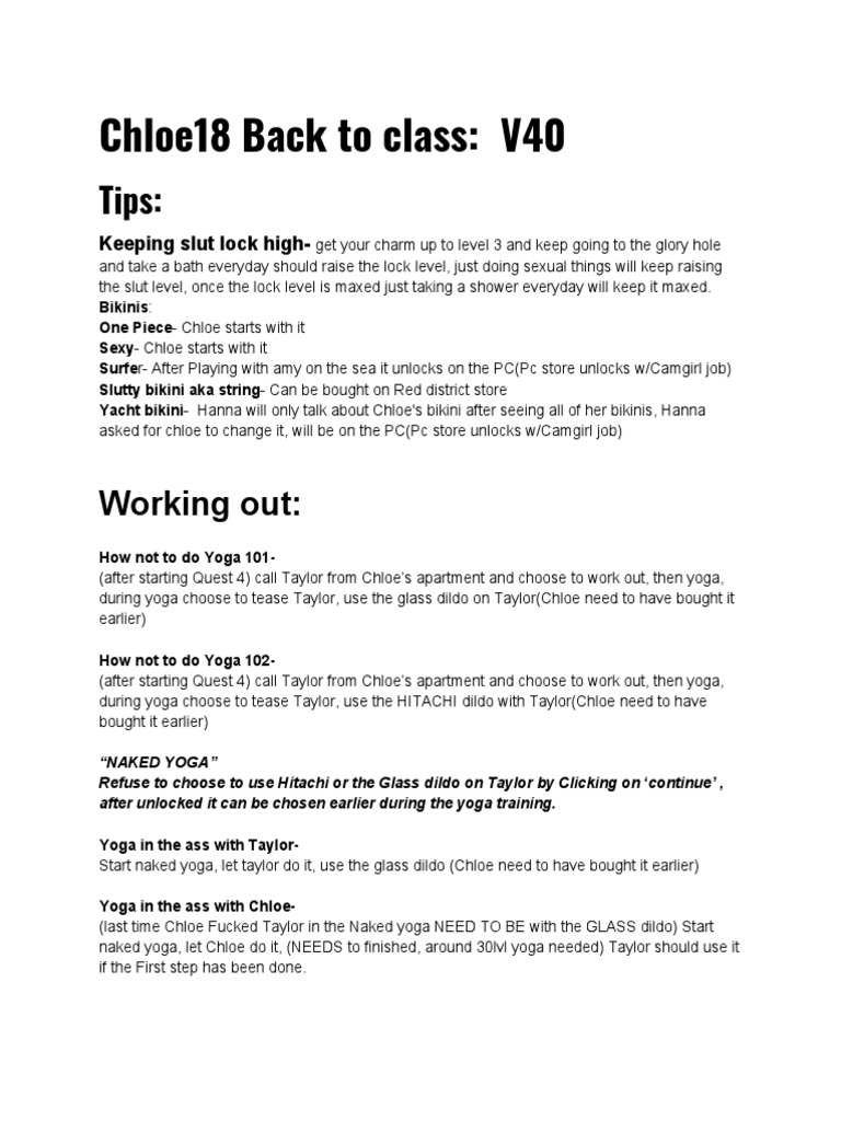 Comprehensive Guide to Unlocking Sexual Content and Achievements in the ...