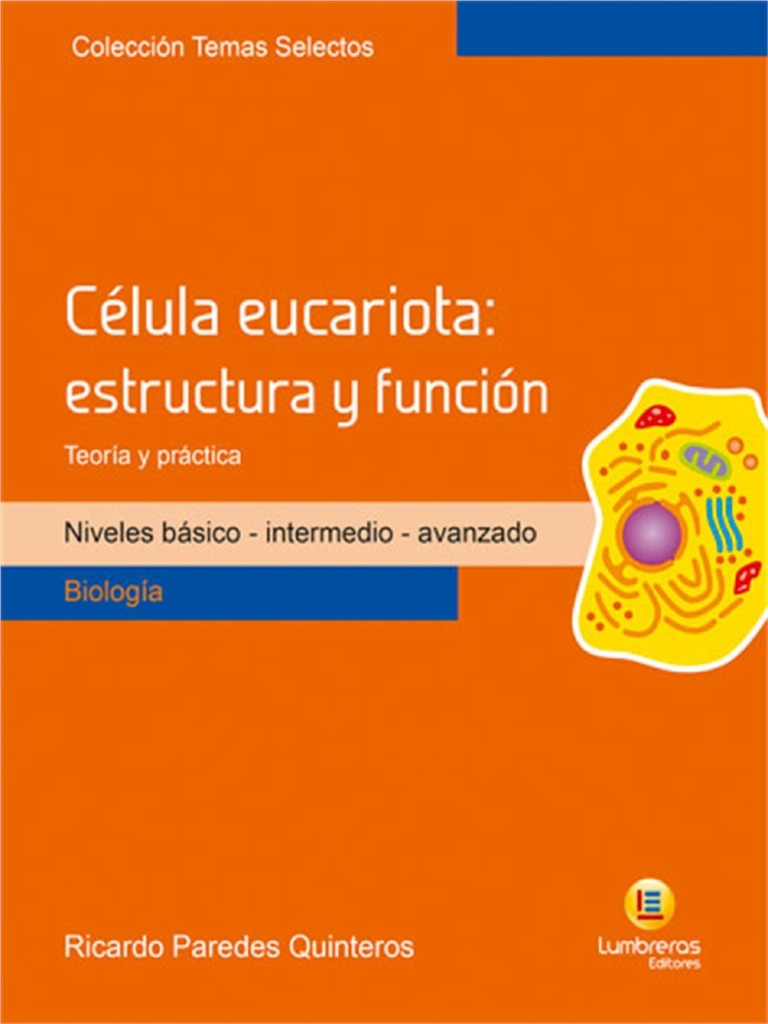 CALAPENSHKO-Biologia - Celula Eucariota | PDF