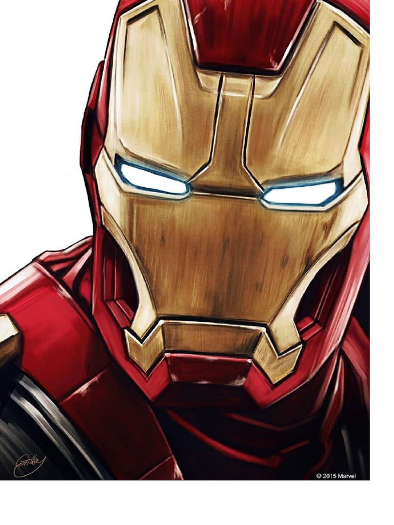 Iron Man | PDF