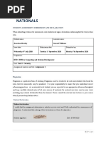 BTEC Learner Submission Form | PDF | Computers