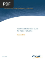 IBWave Design Tutorial | PDF | Radio | Lte (Telecommunication)