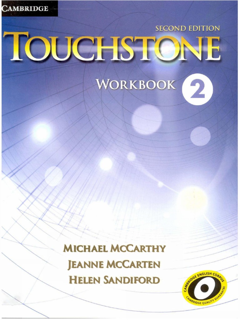 Touchstone 2 (2nd) WBwerwerwer | PDF | Verb | Foods
