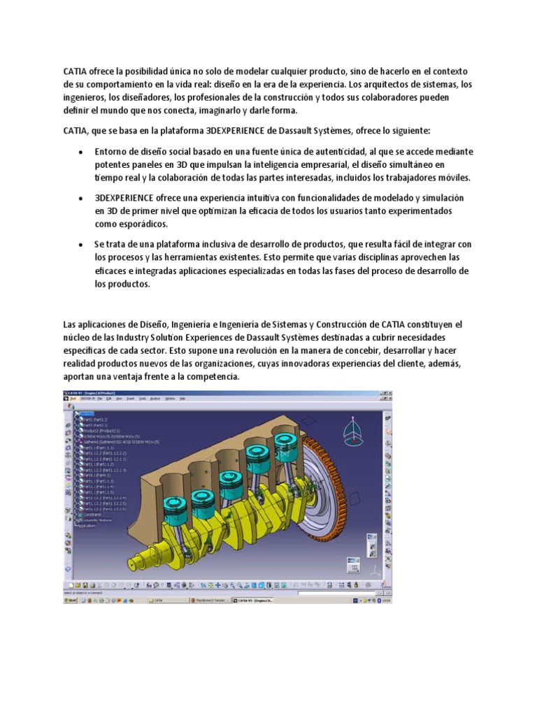 Catia Introduction | PDF