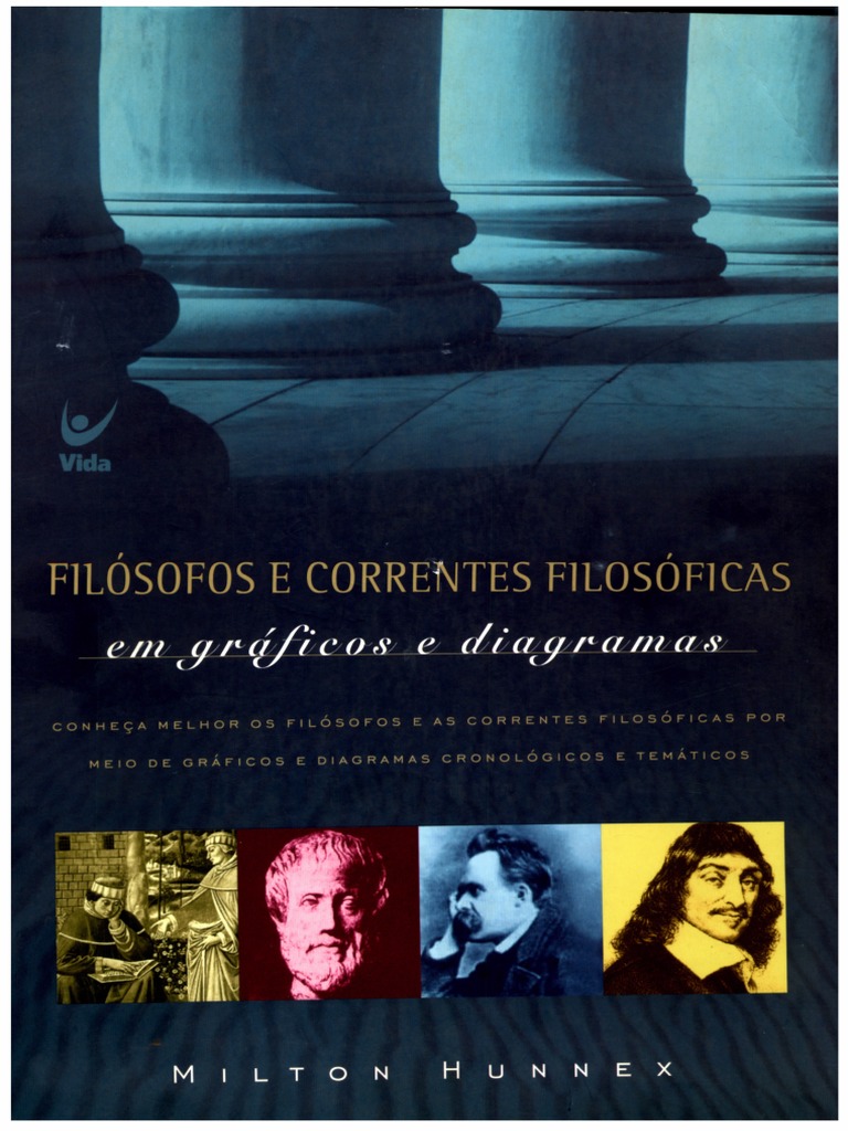 Milton Hunnex - Filosofos e Correntes Filosóficas em Quadros e ...