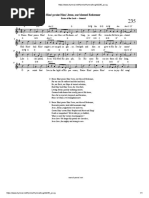 Atmosphere Shift Chords by Phil Thompson | PDF