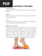 Ejercicios de Codman | PDF | Hombro | Sistema musculoesquelético