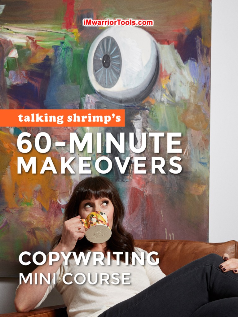 Laura Belgray - 60-Minute Makeovers Copywriting Mini-Course | PDF