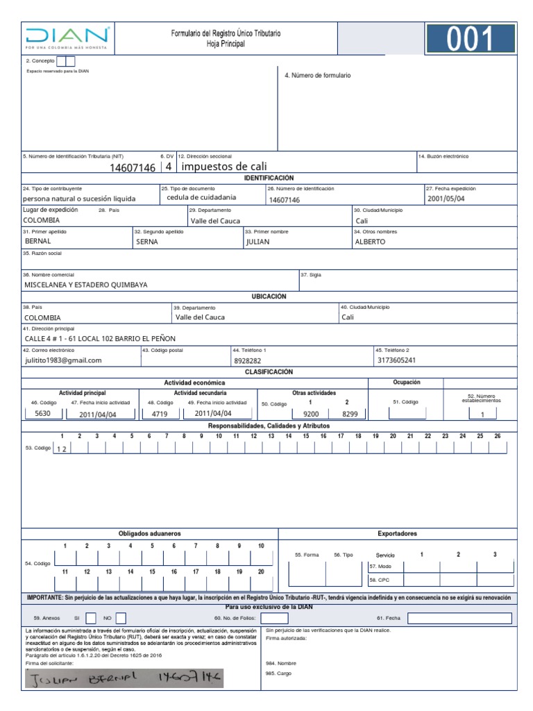 Código RUT 8299 para Exportadores | PDF | Política | Principios éticos