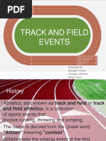 Practical - 1: Labelled Diagram of 400 M Track & Field With ...