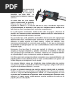 Qué Es Una Pulgada y Cuál Es Su Símbolo | PDF | Metrología | Cantidades ...