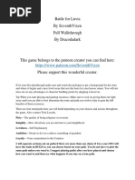 Back to Freedom Game Guide & Walkthrough | PDF | World Wide Web ...