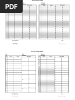Notasi Catur | PDF | Chess Competitions | Chess