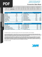 CDS 7.625 29.70lb L80 VAM+SLIJ-II API+Drift+6.750 87.5 | PDF | Pipe ...