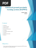 Understanding GPWS and EGPWS Systems | PDF | Aerospace | Transport Safety