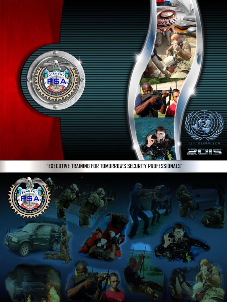 FBI Mental-Tactical Stress Training - PSA-Academy | PDF | Bodyguard ...