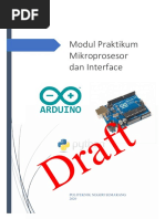 E-Book Tutorial Esp32 Pada Arduino Ide | PDF