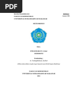 Definisi dan Penyebab Meteorismus | PDF | Kesehatan Holistik