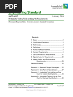 Saep 1151 | PDF | Specification (Technical Standard) | Project Management