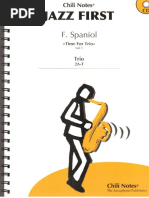 Take Five Alto Sax Sheet Music | PDF | Saxophone | Alto Saxophone