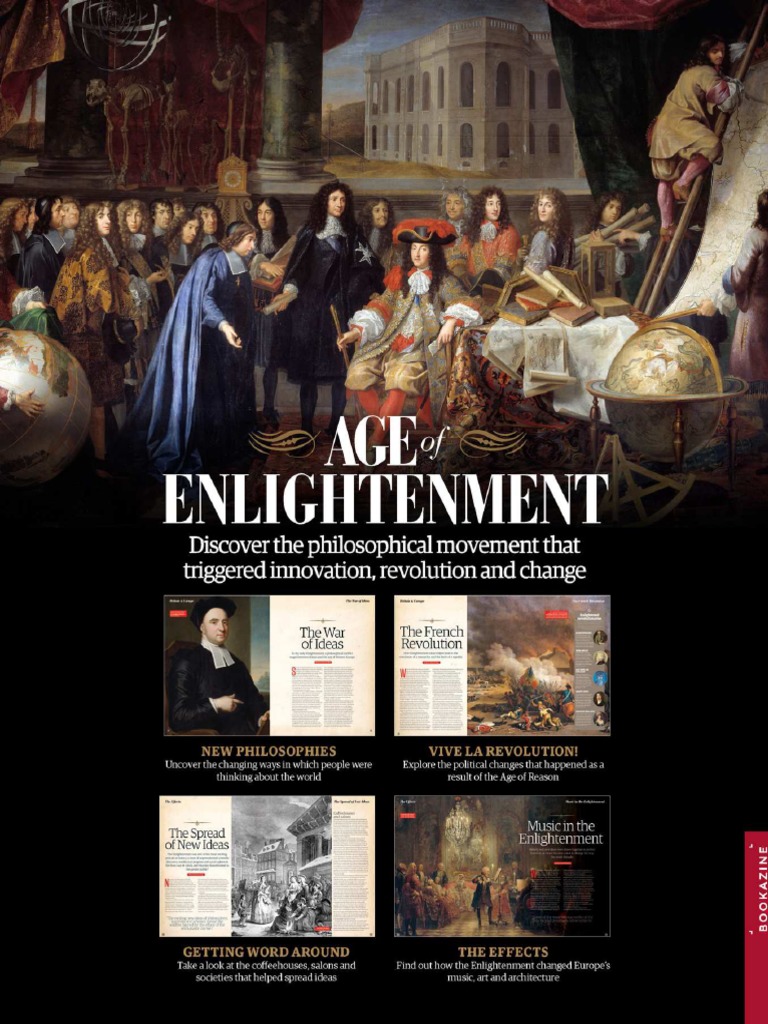 All About History-Age of Enlightenment | PDF | Age Of Enlightenment ...