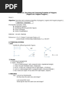 Polygons For Grade 7 | PDF | Polygon | Euclidean Geometry