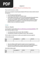 w313 Scientific Notation Worksheet | PDF