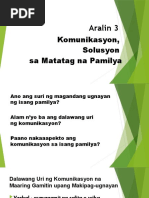 G7.week4.sariling Pananampalataya NG Diyos | PDF