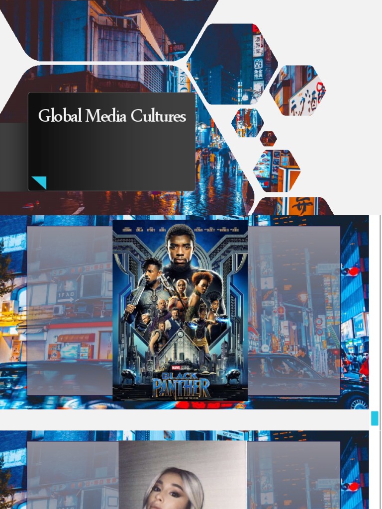 Global Media Cultures | PDF