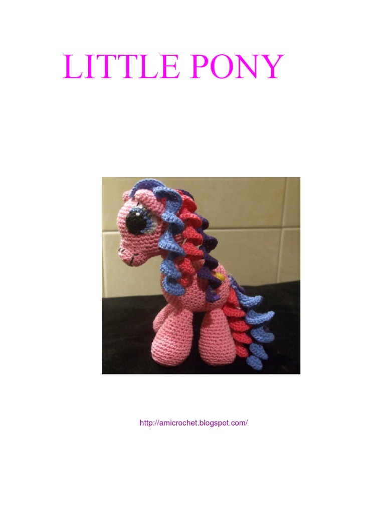 Little Pony | PDF