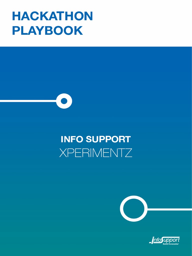 Playbook Hackathon | PDF