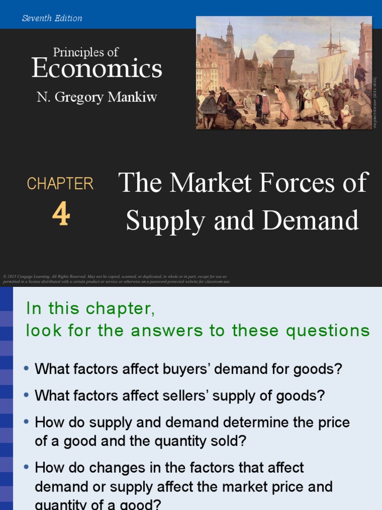 Princ Ch04 Presentation7e | PDF | Demand | Demand Curve