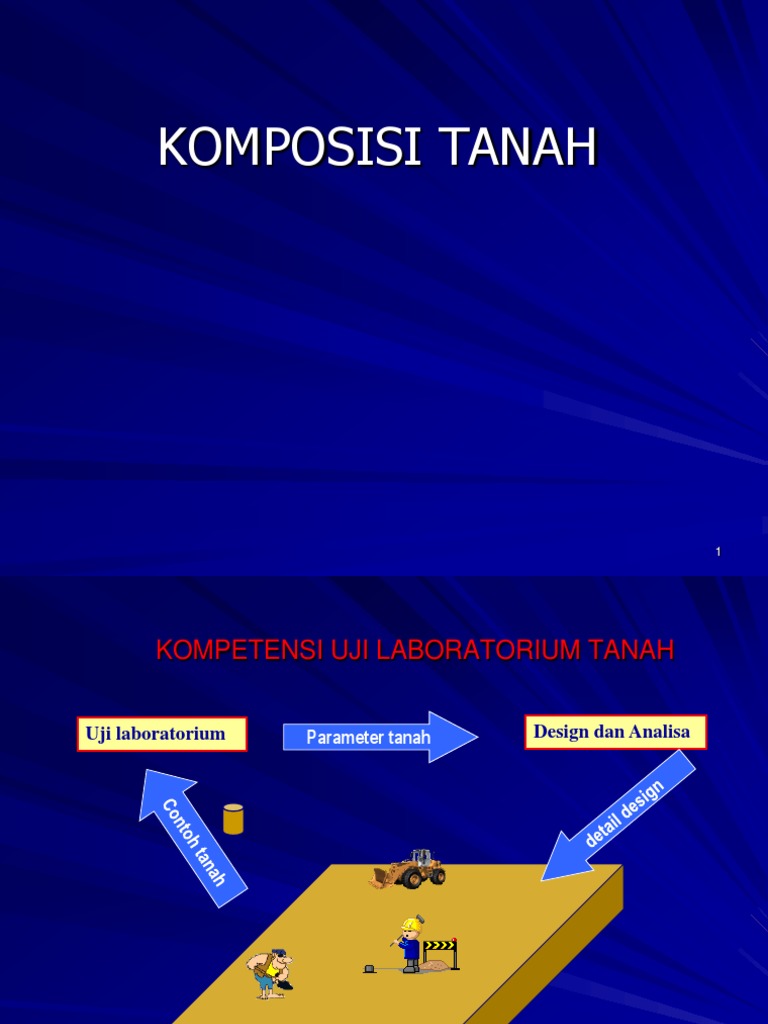 Materi 9 Klasifikasi Tanah Berdasarkan Casagrande | PDF