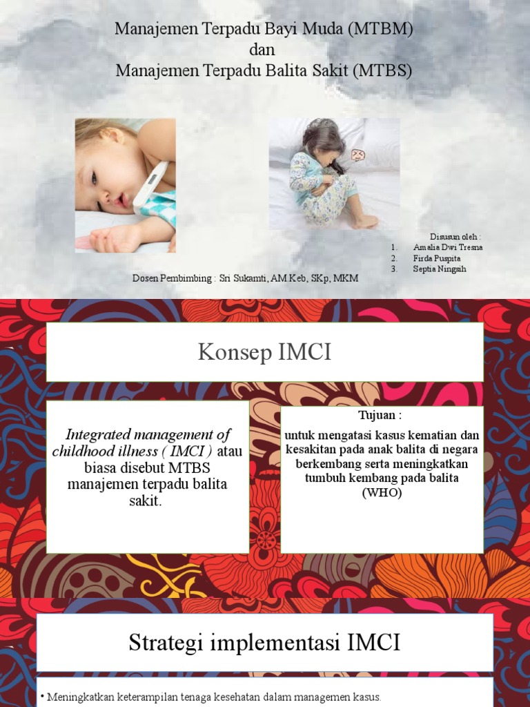 BBP12 - MTBS Dan MTBM | PDF