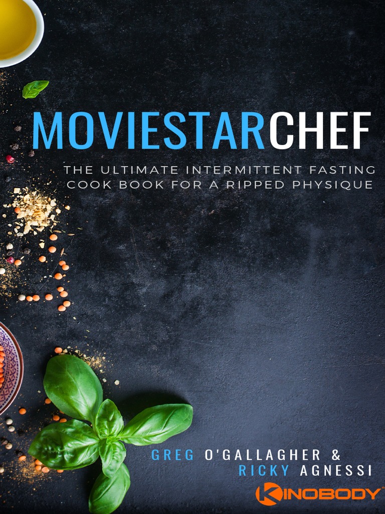 Free Movie Star Chef Recipes! | PDF | Marshmallow | Butter