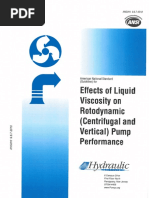 API 610 10th Edition (Iso 13709) Pump Datasheet | PDF | Pump ...