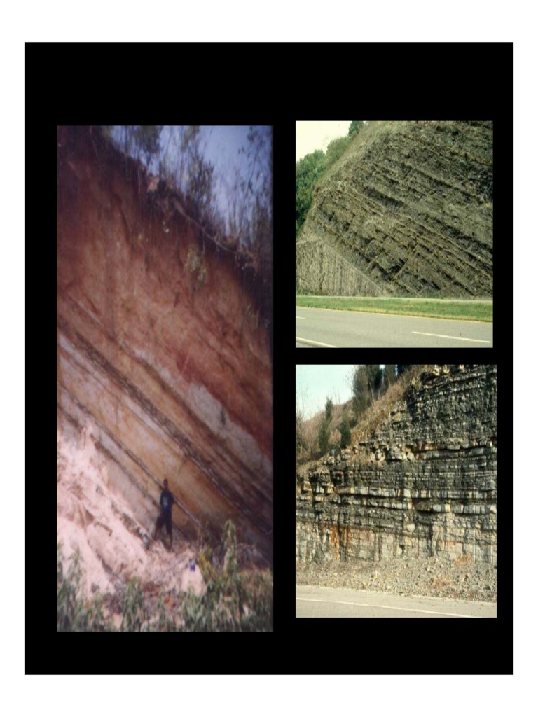 Konsep Stratigrafi 16125304 Stratigrafi Analisis P 1. | PDF ...