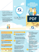 Pensioner Update Form (Puf) : Instructions: Paunawa | PDF | Marriage ...