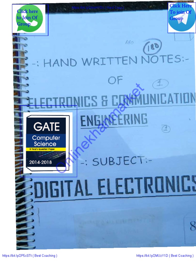 Electrical Machines GATE PDF | PDF